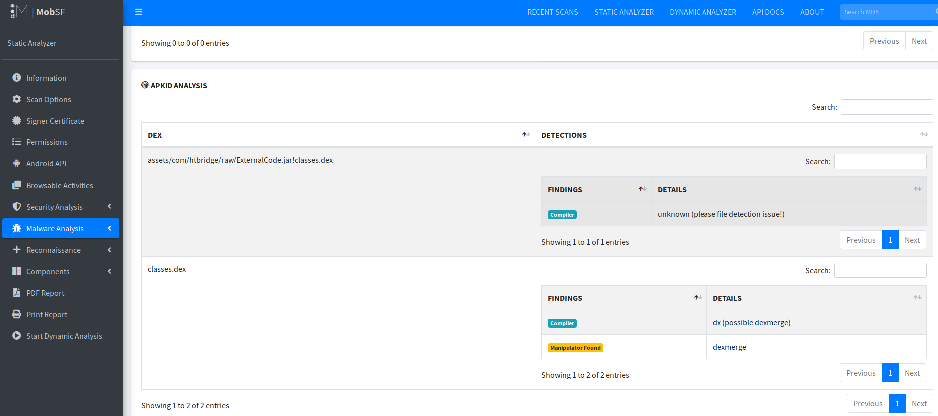 تست امنیت اپلیکیشن اندروید با مثال عملی