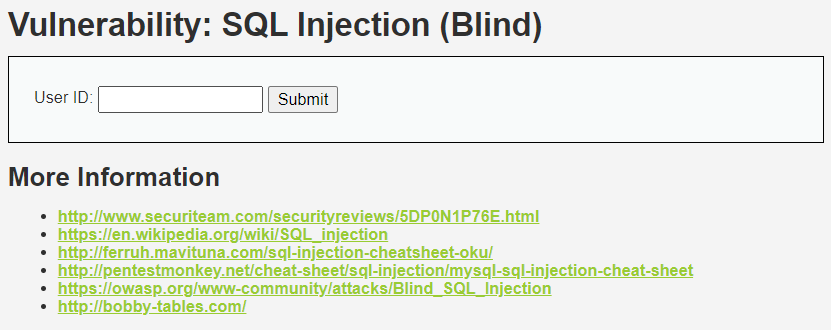 آموزش OWASP TOP 10 - Boolean based SQL Injection