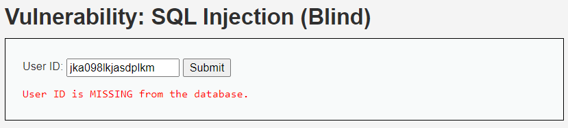 آموزش OWASP TOP 10 - Boolean based SQL Injection