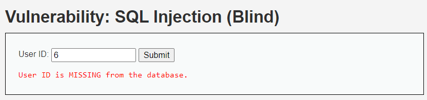 آموزش OWASP TOP 10 - Boolean based SQL Injection