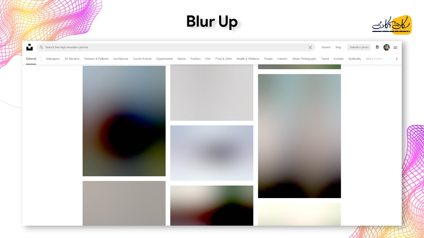 قوانین UX به زبان ساده - قانون آستانه ی دوهرتی (Doherty Threshold)